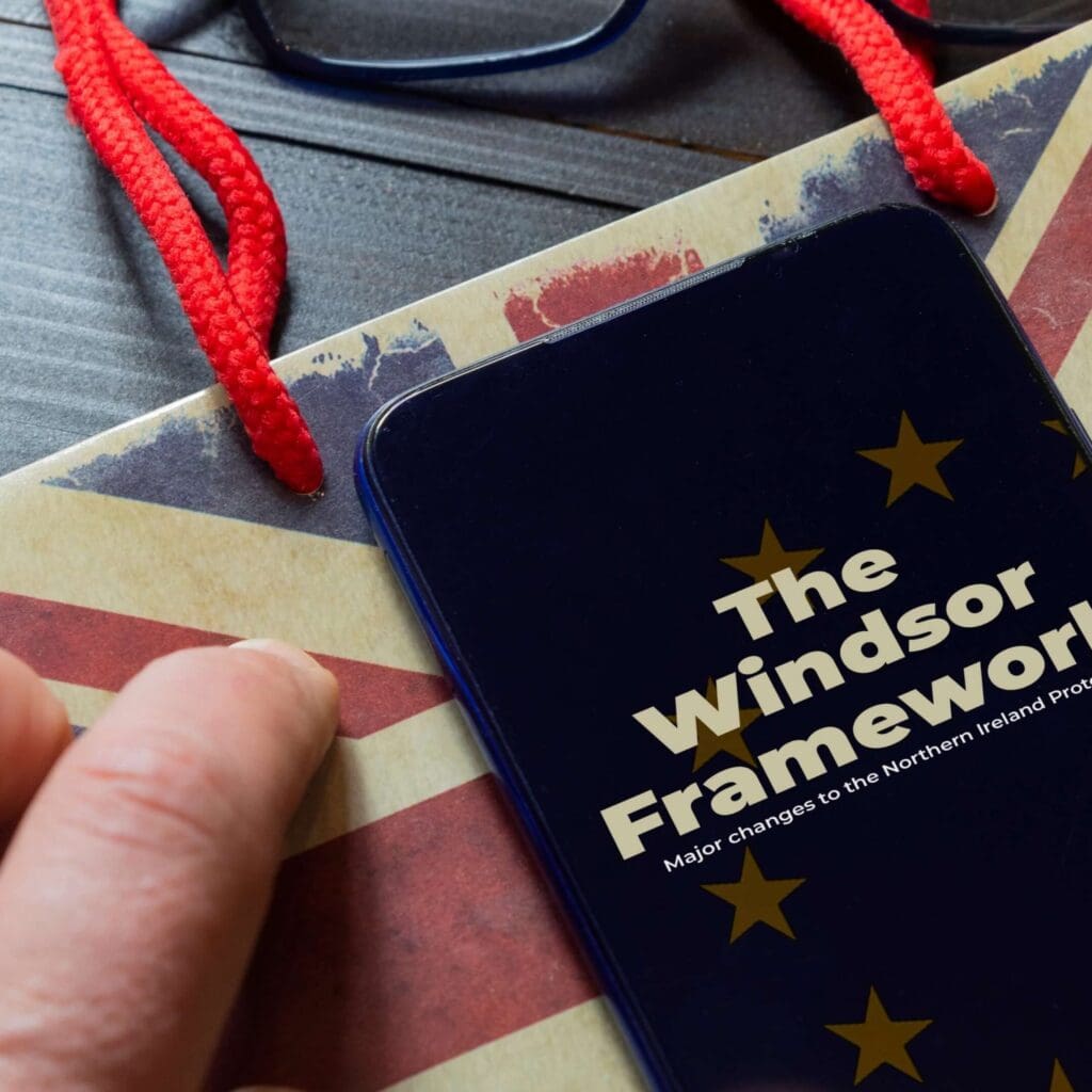 What is Windsor Framework? | clearBorder